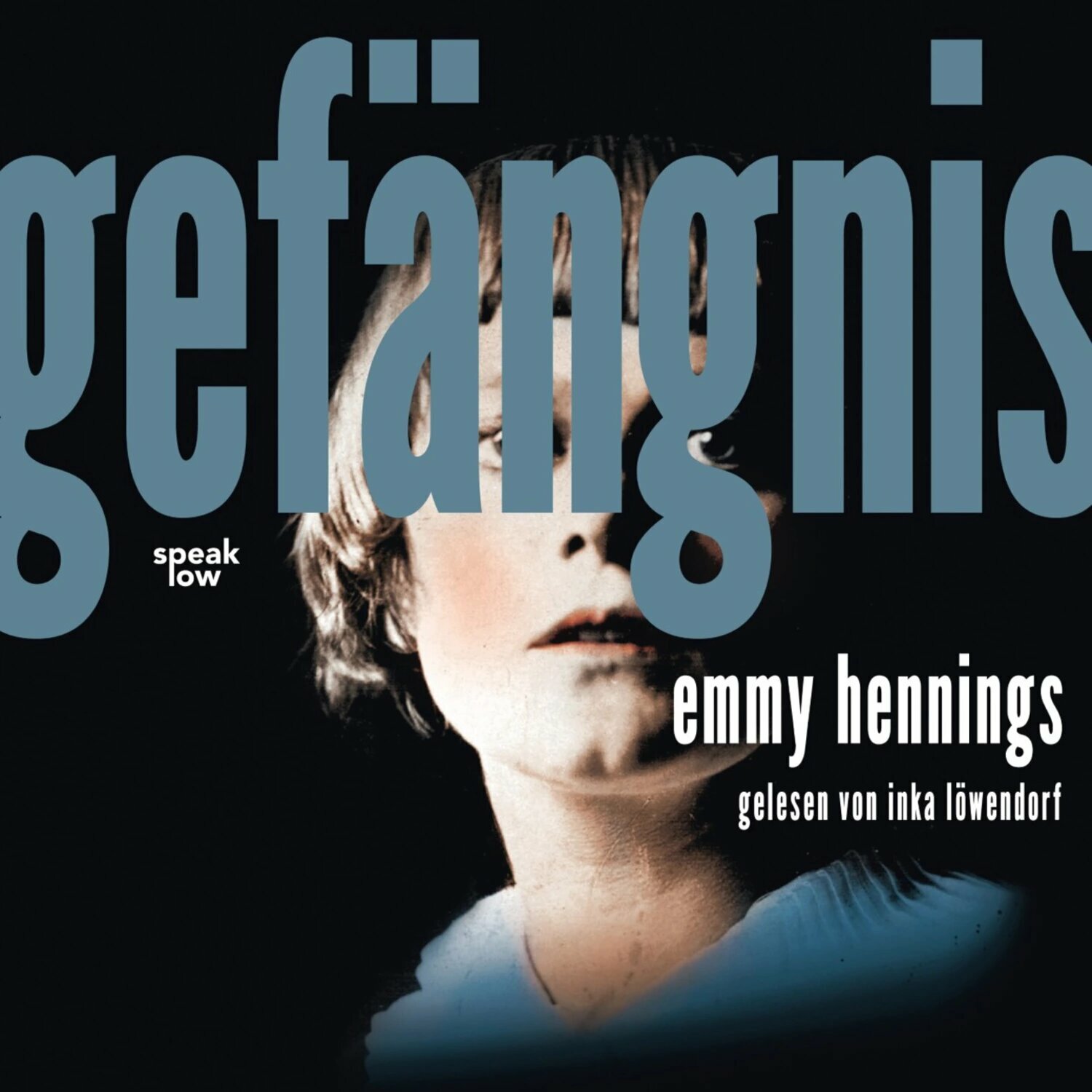 Gefängnis (Ungekürzte Lesung) [Аудиокнига]