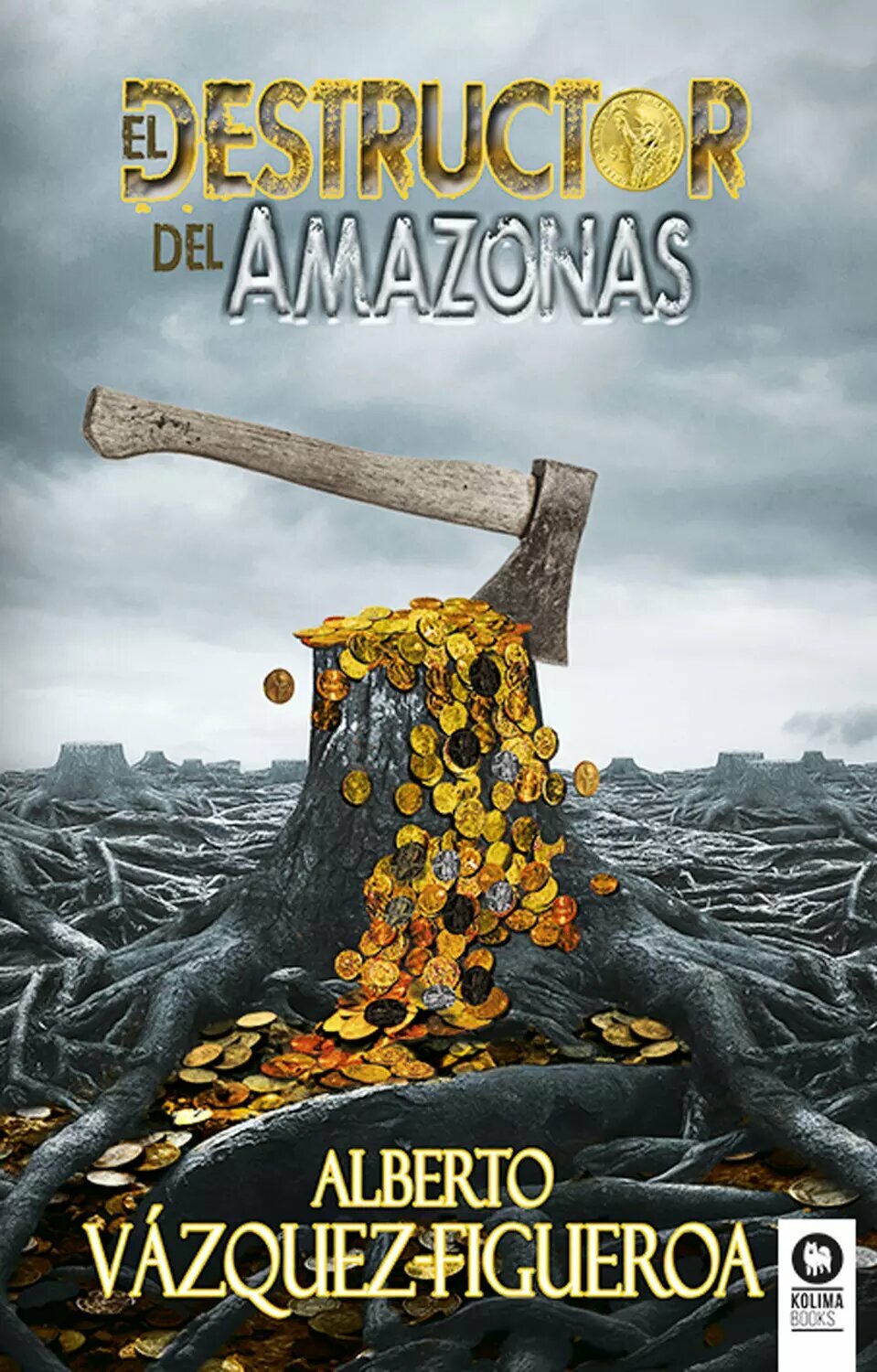 El destructor del Amazonas [Цифровая книга]