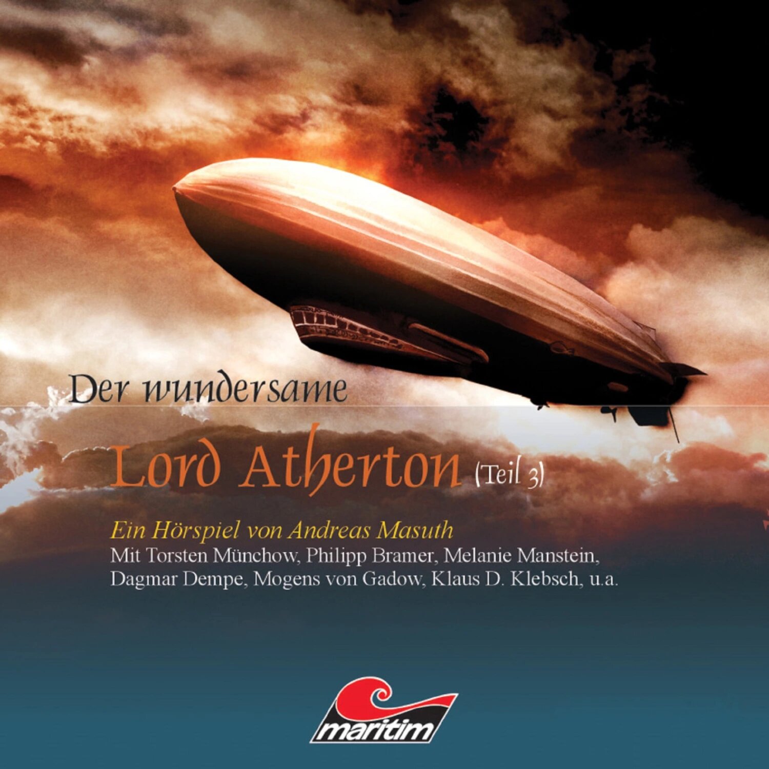 Der wundersame Lord Atherton, Der wundersame Lord Atherton, Teil 3 [Аудиокнига]