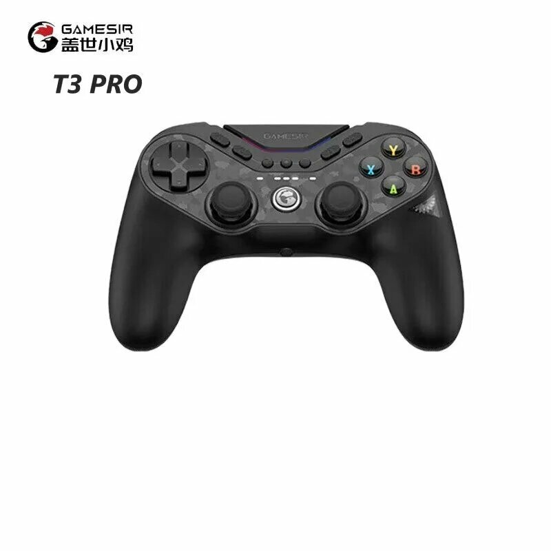 GAMESIR T3 pro симметричный беспроводной игровой геймпад совместим с Switch, Switch2, Андроид, iOS (телефонами), ПК
