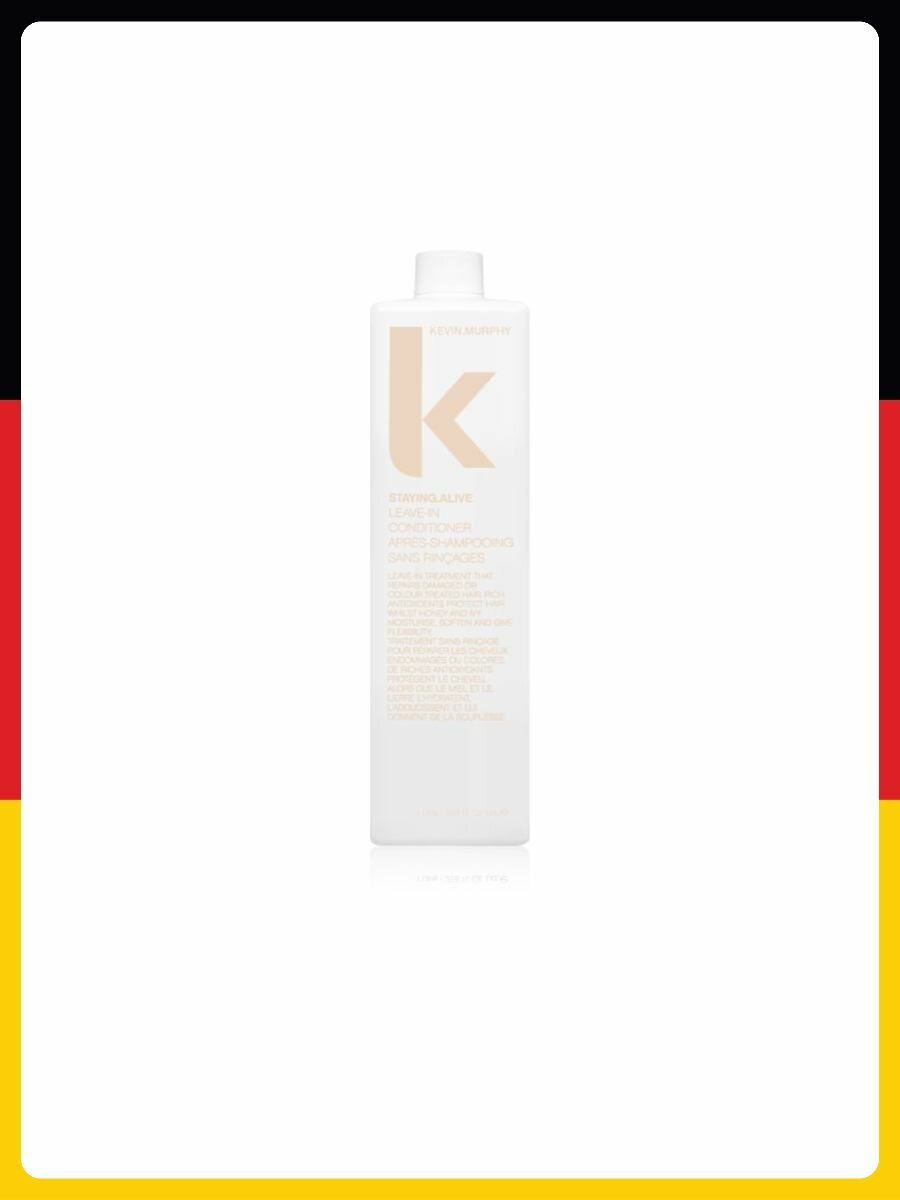 Кондиционер KEVIN.MURPHY Staying Alive Nourishing Conditioner Spray, 1000 мл