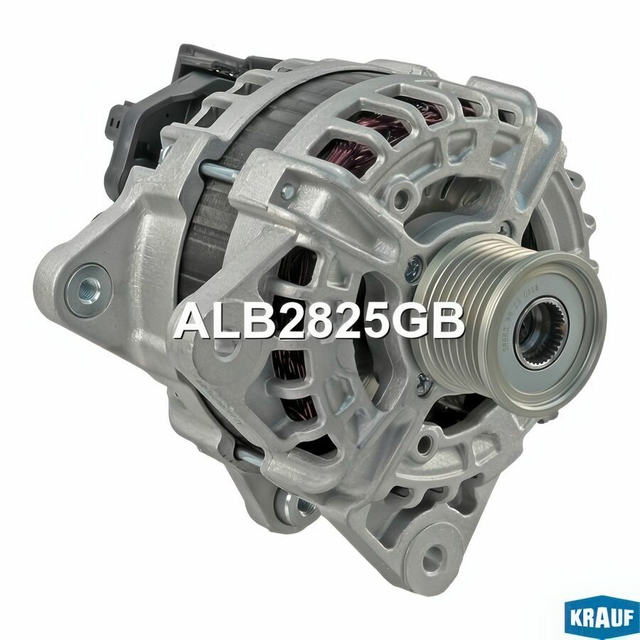 Генератор для ВАЗ Лада Иксрей Веста, Ниссан Кашкай 2T, ИксТрейл 3 Пульсар Рено Эспейс, 452, Меган, M, Сценик Талисман