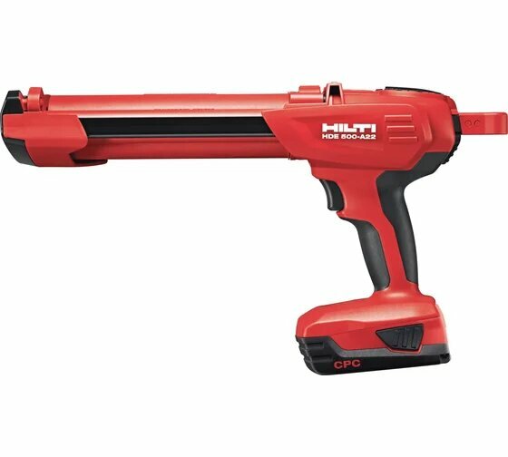 Аккумуляторный дозатор HILTI HDE 500-A22