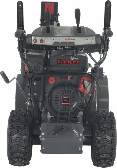 Снегоуборщик бензиновый Evoline SBG 700 LE