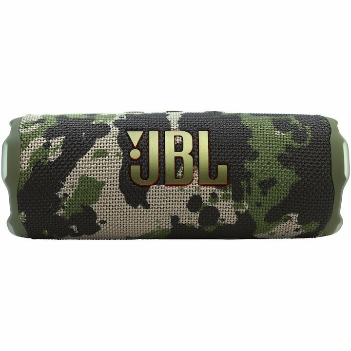 JBL FLIP 7,Bluetooth(v5.4),35Вт,4800 mAh(14 ч),IP68