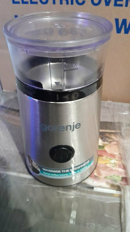 Кофемолка GORENJE SMK150E (уценка)