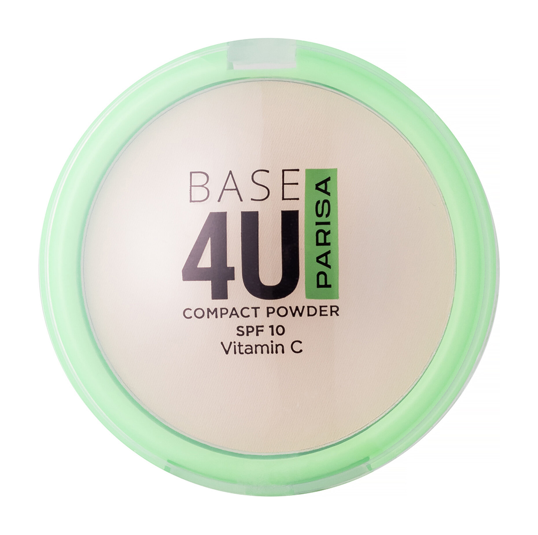PARISA COSMETICS Пудра для лица Compact Face Powder PP-02 компактная, 7 г, 06