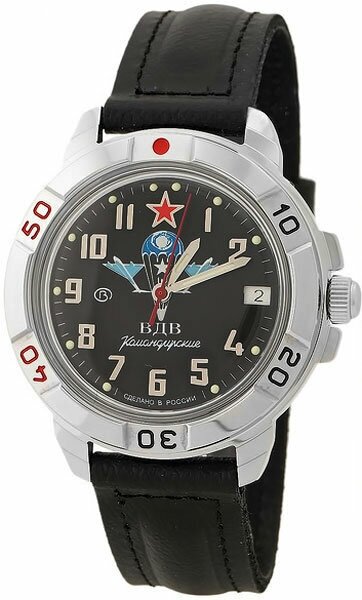 Наручные часы Командирские