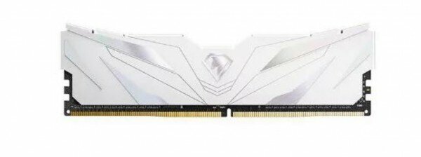 Оперативная память NETAC, DDR4, 16GB (1x16GB), 2666MHz, CL19, DIMM, с радиатором, белый