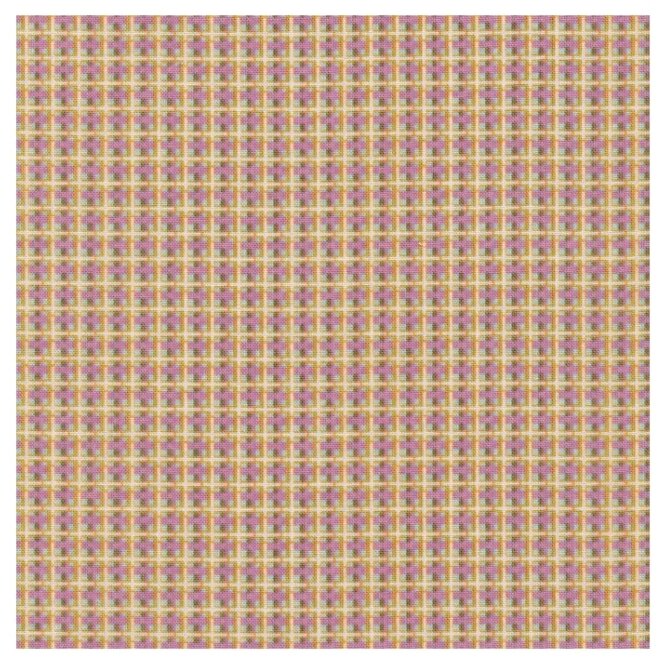 Ткани фасованные PEPPY (A - O) для пэчворка бабушкин сундучок фасовка 50 x 55 см 140±5 г/кв. м 100% хлопок БС-15 клетка яр. желтый/бирюзовый