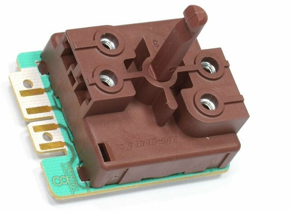 Селектор программ для стиральной машины AEG АЕГ 1320503004, 1248245001