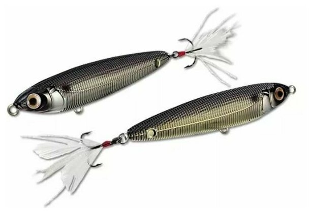 Воблер Yo-Zuri Sashimi Pencil FW (F) 100mm R971-CCTS