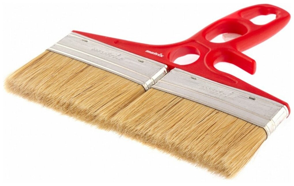 Флейцевая кисть для лаков MATRIX 83369