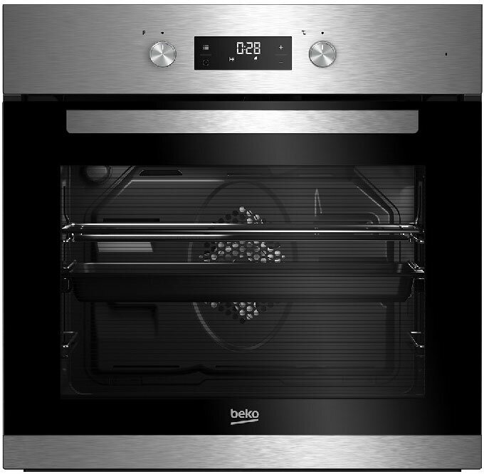 Электрический духовой шкаф Beko BDE22300X
