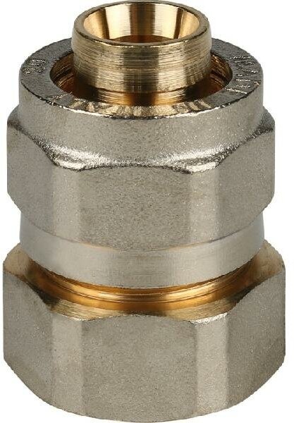 Муфта 20х3/4" цанга/ВР STOUT (SFS-0002-003420) (10/150)