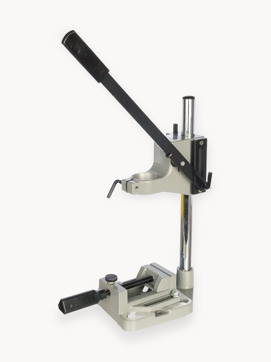 STAYER PROFISet, стойка для дрели с тисками (32240)