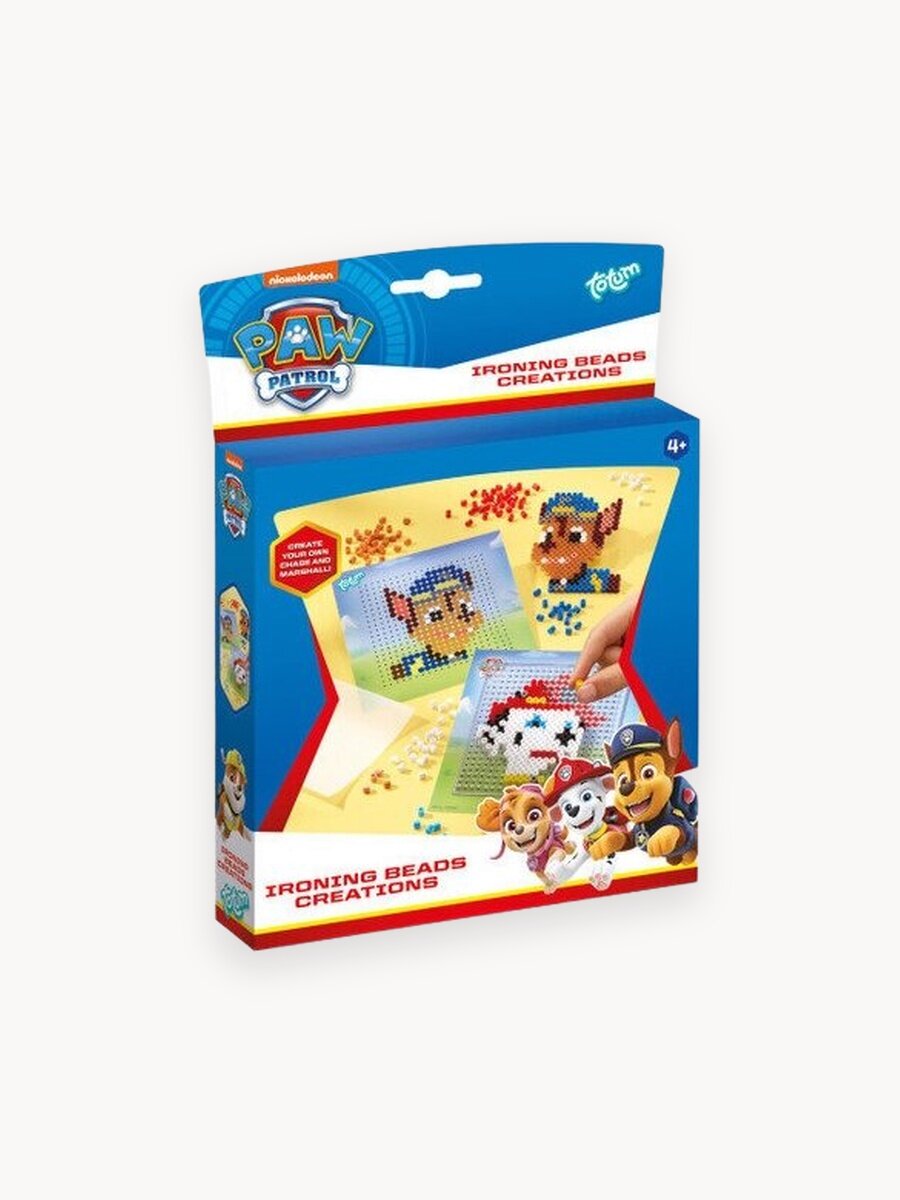 Набор для творчества "Щенячий патруль" термомозайка