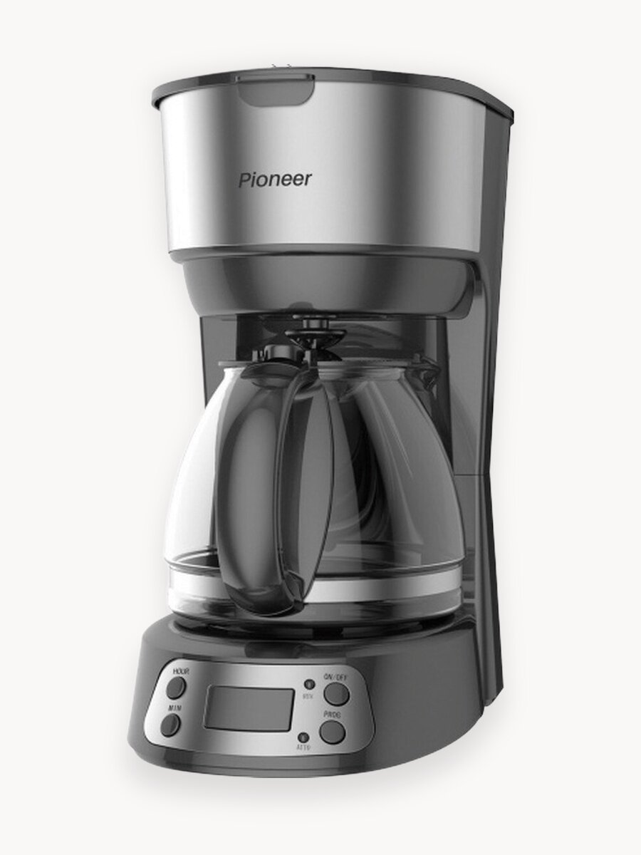 Кофеварка Pioneer Home Pioneer CM053D капельного типа