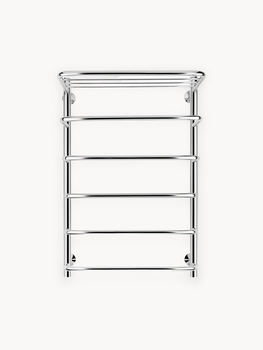 Полотенцесушитель Secado Мерида 2 СП 80x60 R (правый), электрический, хром