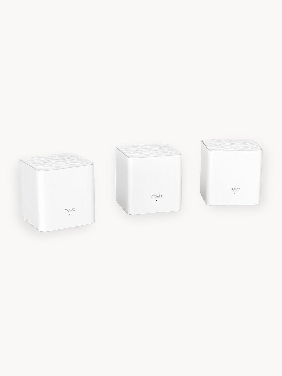 MESH система Tenda Nova MW3 (3-pack)