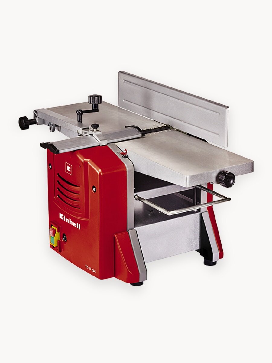 Рубанок стационарный Einhell TC-SP 204, 1500Вт, 9000об/мин 4419955