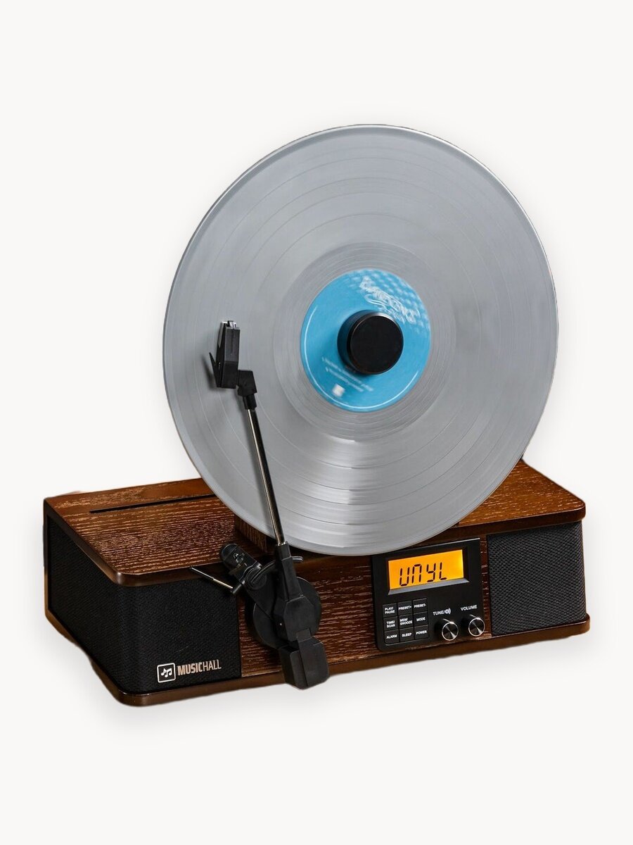 Проигрыватель MusicHall Fantasia, виниловый, вертикальный, Bluetooth
