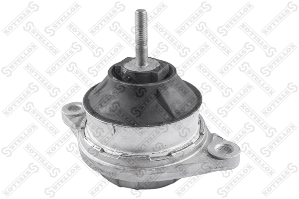 Подушка ДВС л.+п. Audi 100 1.6-2.0 91-97 перед Stellox 71-11155-SX