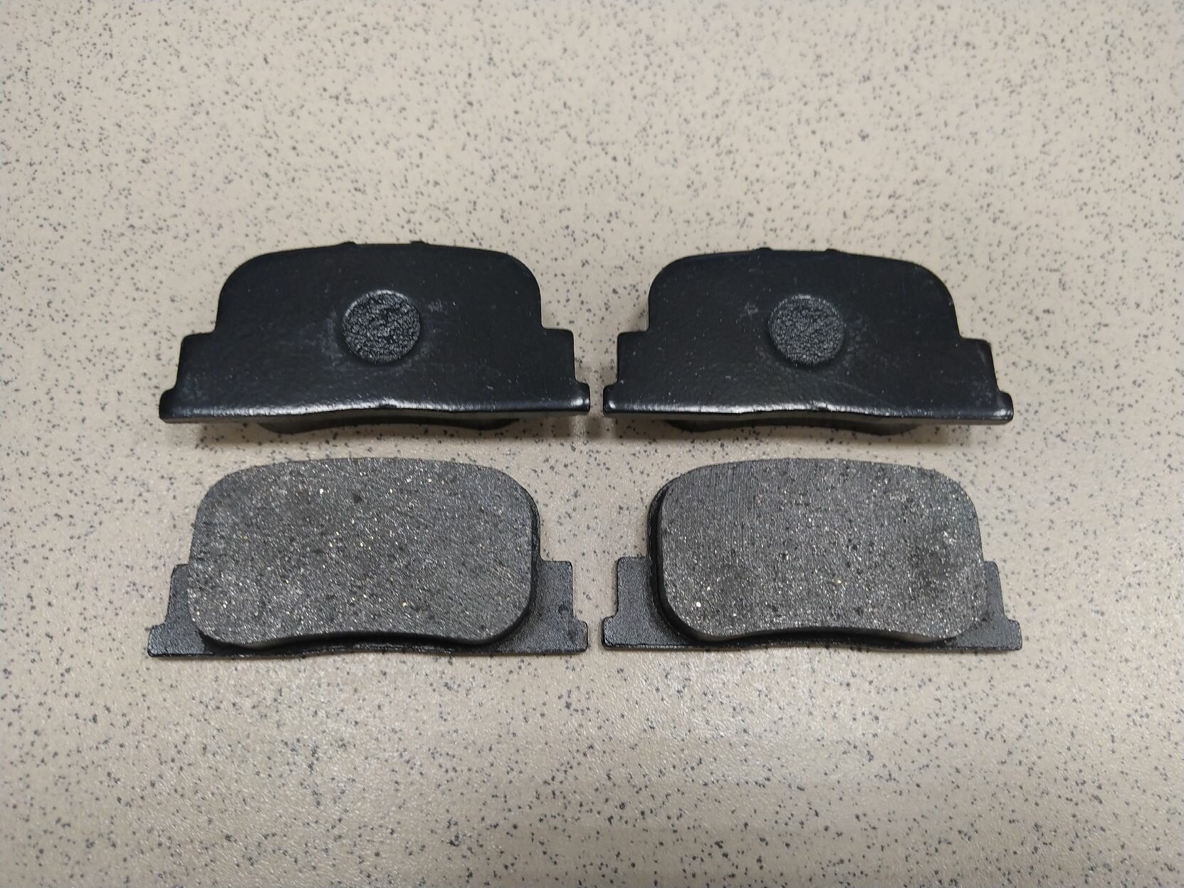 Колодки задние LIFAN Geely Vision [1.5 16V 5MT седан]