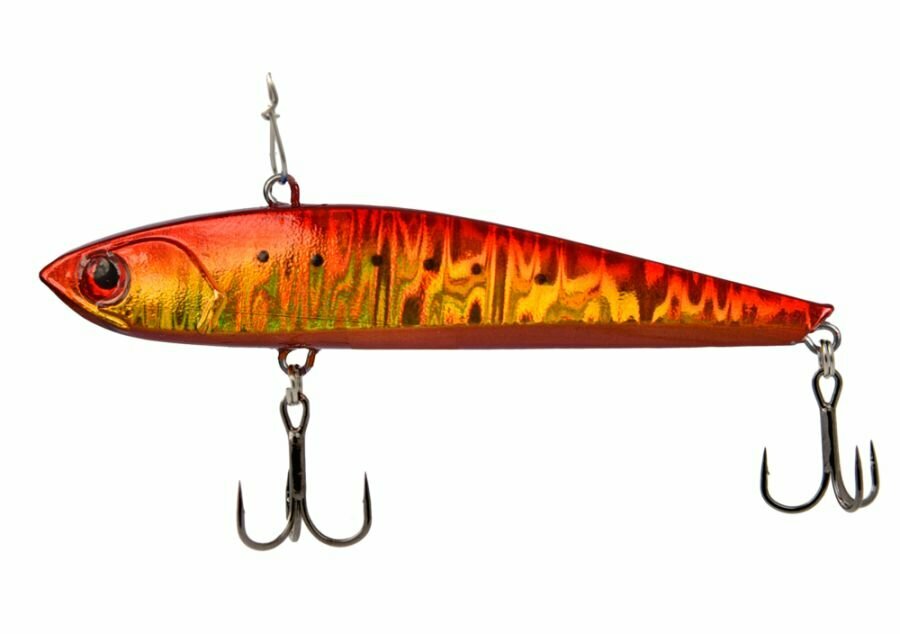 Виб ECOPRO Sharkey 75мм 15г 037-Smoked Cerry