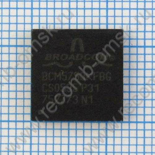 BCM5753 BCM5753KFBG - PCIE Gigabit Ethernet controller