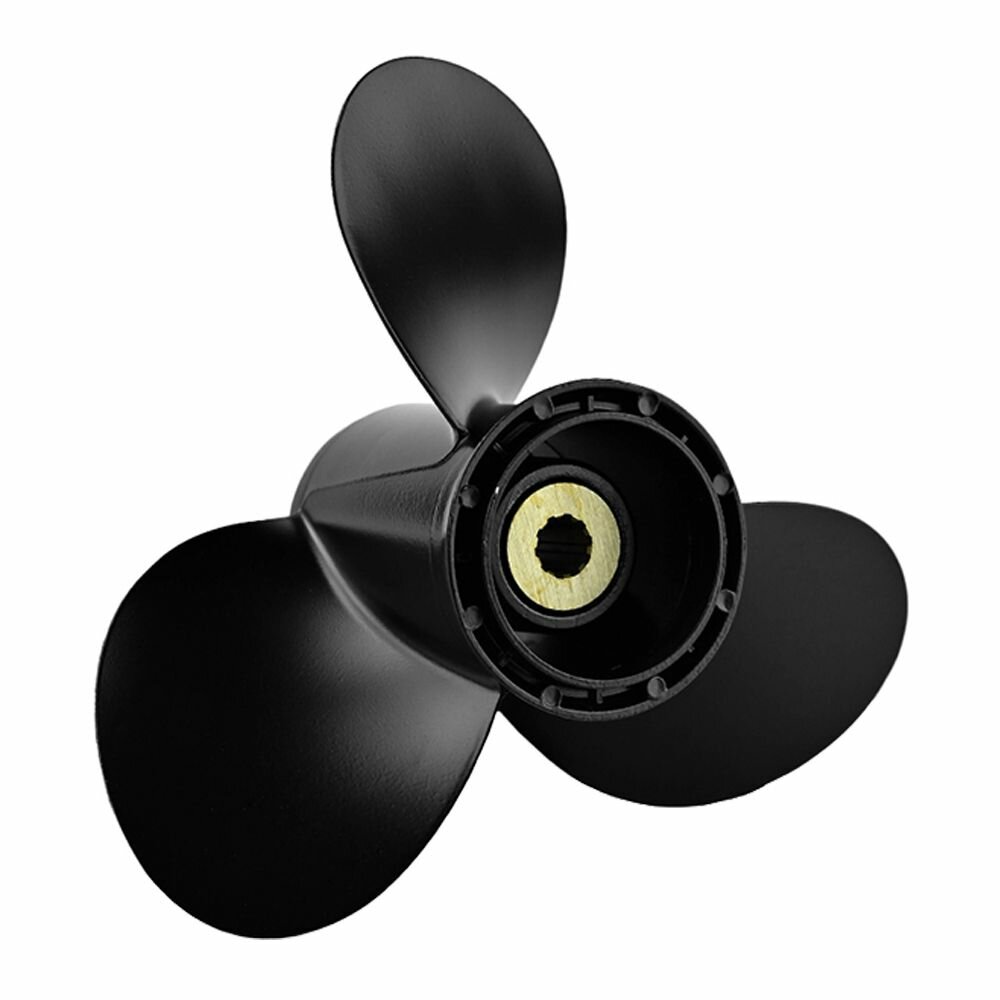 Винт гребной Skipper для Suzuki 8-20HP, диаметр 9 1/4" алюминиевый, лопастей - 3, шаг 11"