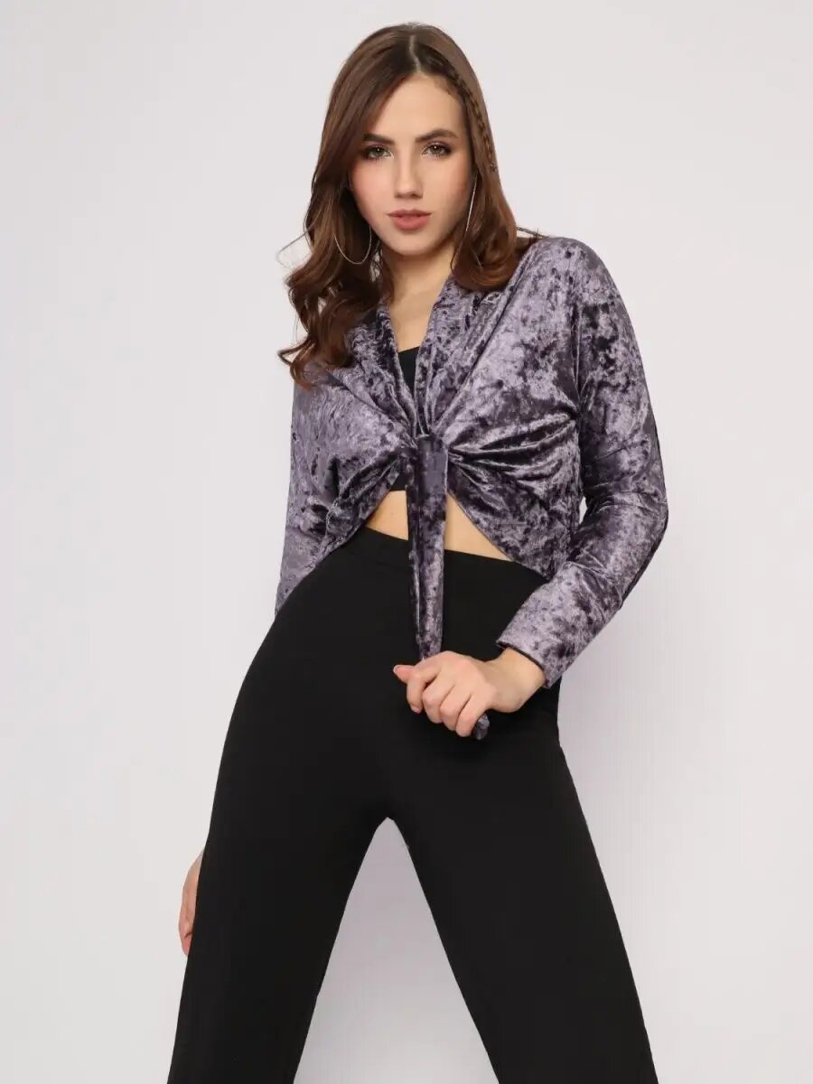 Джемпер базовая