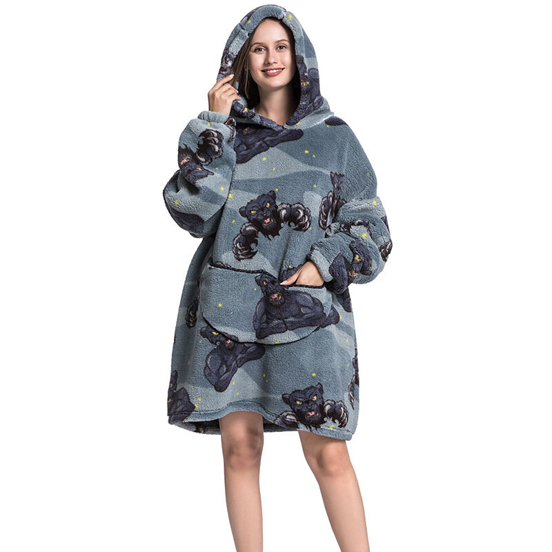 Толстовка с капюшоном