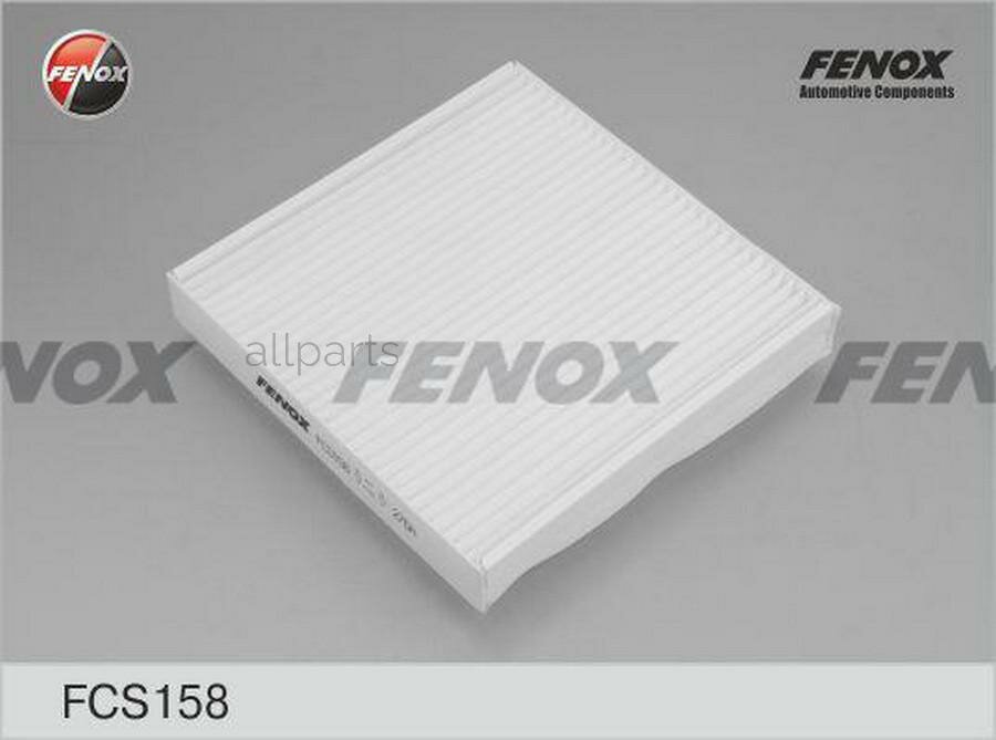 FENOX FCS158 Фильтр салона