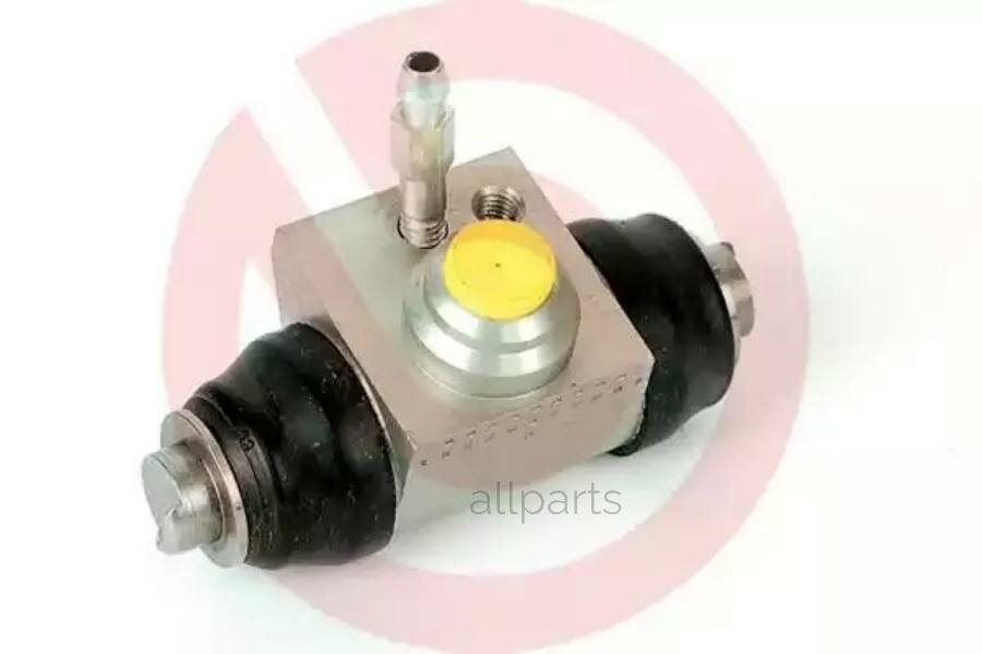BREMBO A12244 Цилиндр тормозной колёсный задн. AUDI 100 (44 44Q C3) 08/82-07/91 / AUDI 100 (4A C4) 12/90-07/94
