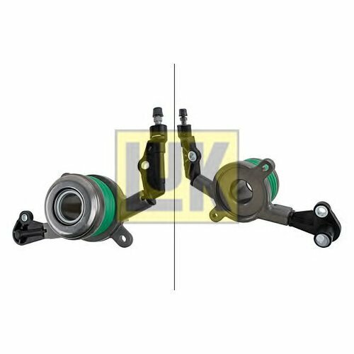 Подшипник выжимной Luk 510003510 для Chrysler Crossfire; Mercedes C-CLASS C204, CL203, S202, S203, S204, W203