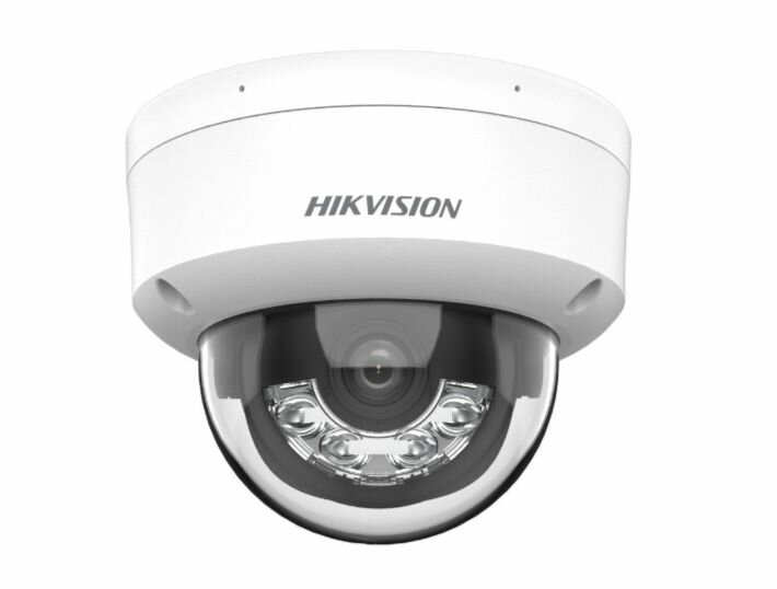 Hikvision DS-2CD2143G2-LIS2U 2.8мм IP камера