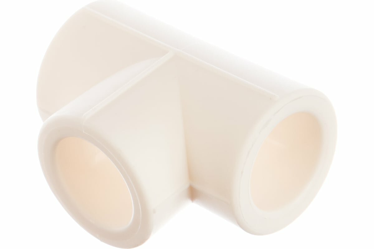 Valtec VTp.731.0.020 тройник PPR 20 мм для трубопроводной системы водоснабжения