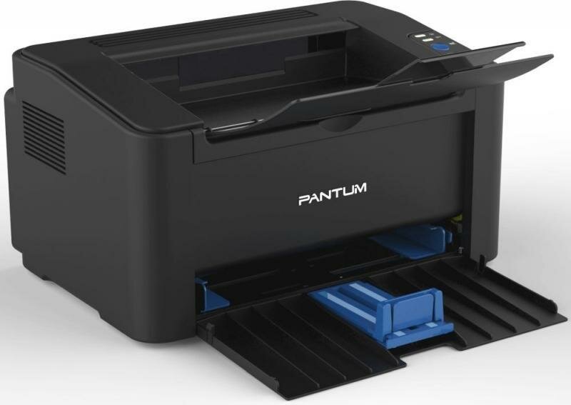 Принтер лазерный Pantum P2500W, черный