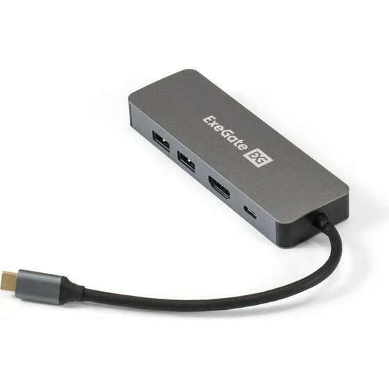 Док-станция Exegate EX293982RUS 5-в-1