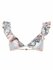 Купальник ZIMMERMANN Halliday Spliced Frill, размер 44, coral pink