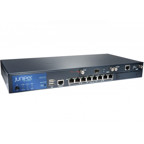 Межсетевой экран Juniper SRX220