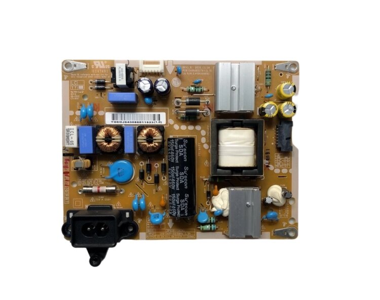Блок питания EAX66822701(1.5) EAY64308601 для LG 43LH541V-ZD