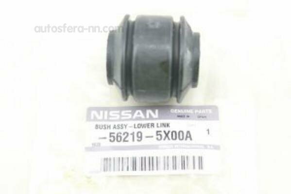 NISSAN 562195X00A С-б. пер. аморт. NISSAN PATHFINDER R51M 2005-2013