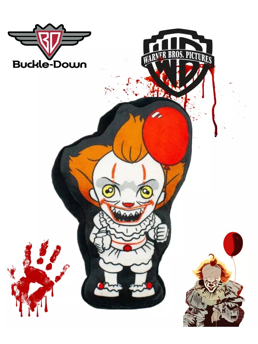 Buckle-Down Оно Пеннивайз с красным шариком