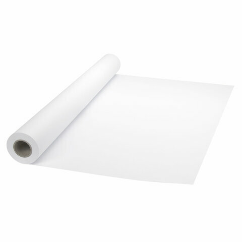 Бумага широкоформатная 914 мм х 50 м х втулка 50.8 мм, 80 г/м2, CIE 161-172%, EVOLUTION EXTRA