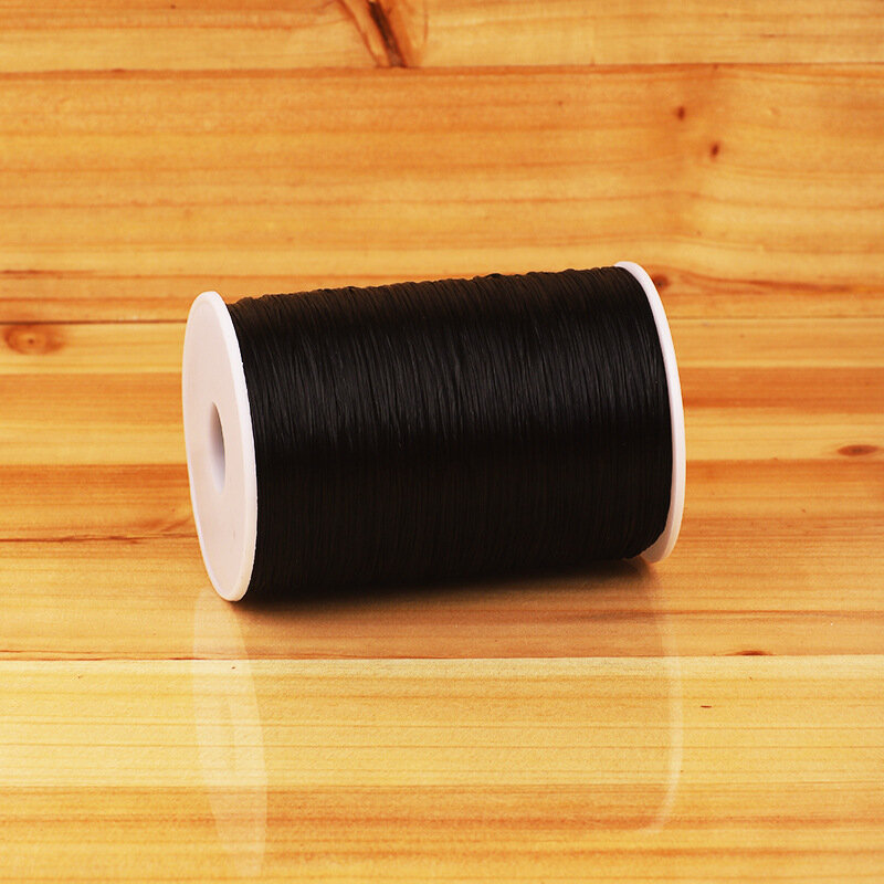 Нить эластичная DIY, около 700 м, ручная работа, бисер, спандекс, ювелирные изделия