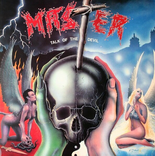 Мастер Talk Of The Devil