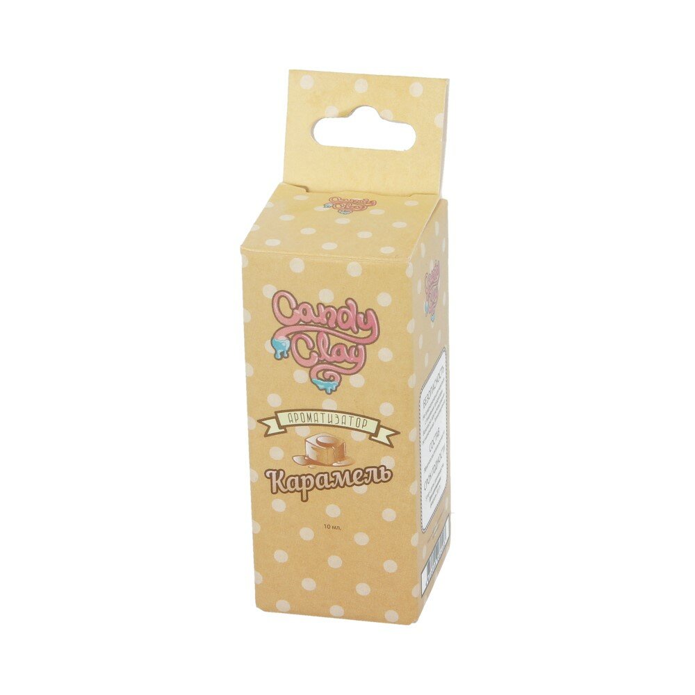 Candy Clay Ароматизатор карамельестественная ароматизация для выпечки и десертов