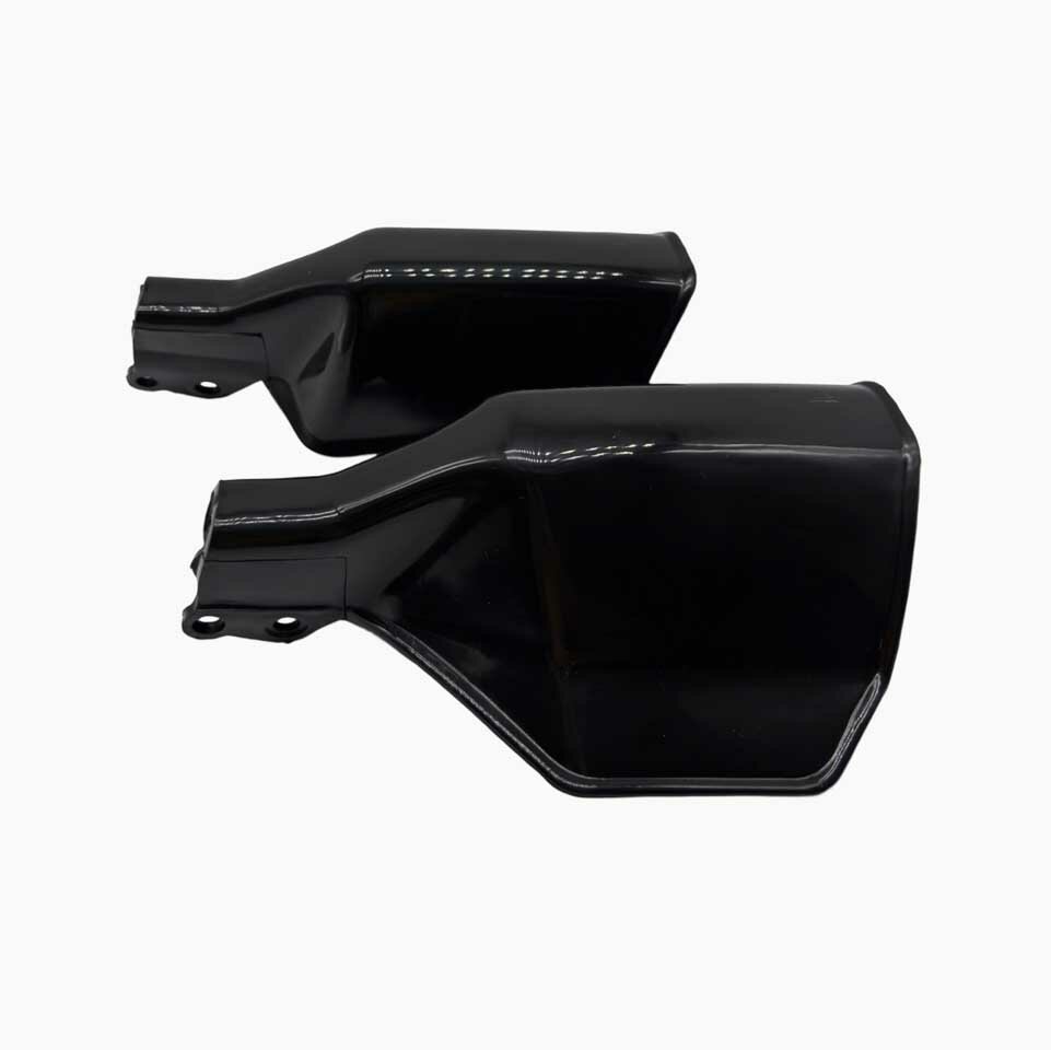 Защита рук на мотоцикл Иж, Урал, Днепр, Ява, Минск, Восход, Муравей (чёрные)